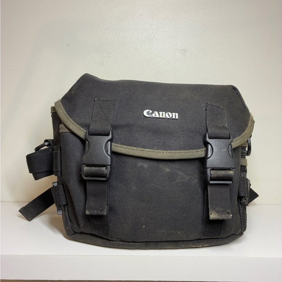 Canon | Cameras, Photo & Video | Vintage Genuine Canon Soft Canvas ...